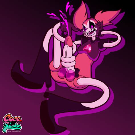 Rule 34 1futa 2022 Black Sclera Cocosashax Color Commission Corrupted Corruption Digital Media