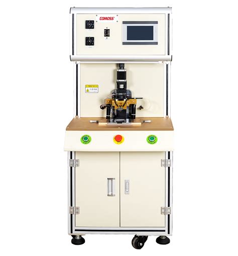 Cable Assembly Machine ￨ Comoss 昕鈺