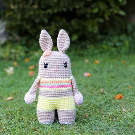 45 Ear Resistible Crochet Bunny Patterns Dabbles And Babbles