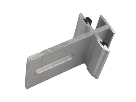 Durable Aluminum Stone Cladding Fixing System