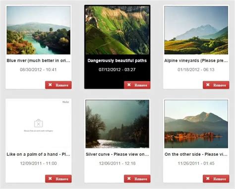 Angular 2 Lightbox And Gallery Component Ngbox Angular Script