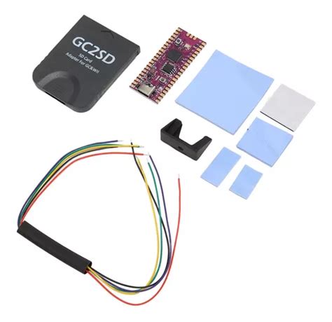 Placa De Microcontrolador Flexible Para Rpi Pico Dual Core 2 Cuotas sin interés