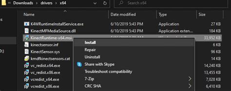 Kinect V2 To Windows Instructions How To Properly Install It I Was Getting An Error Code 1920