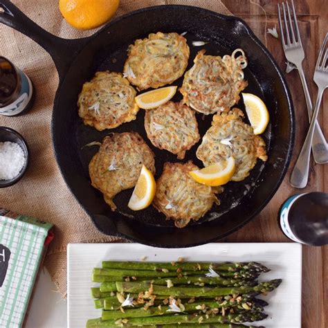 Delicious Whitebait Fritters