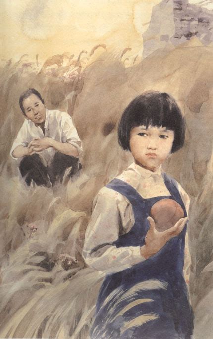 城南旧事插图欣赏关维兴版 8 我 高清图片堆糖美图壁纸兴趣社区