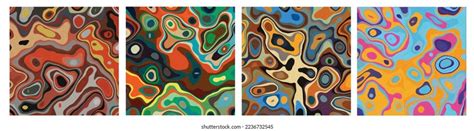 Abstract Multicolour Pattern Graphic Over 4363 Royalty Free Licensable Stock Vectors And Vector
