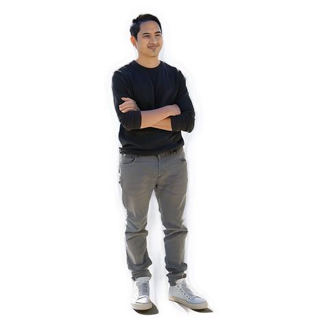 Random Person Outline Drawing Png Qoy56 Png Image