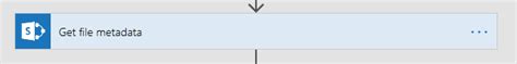 Manipulating Files In Sharepoint With Microsoft Flow