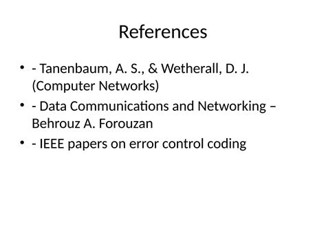 Cyclicredundancycheckpresentationpptx