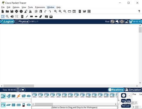 思科cisco Packet Tracer 8 2 1版安装教程 墨天轮