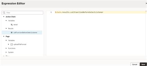 How To Upload A File In Vbcs Using File Picker How To Upload A File In Vbcs Using File Picker