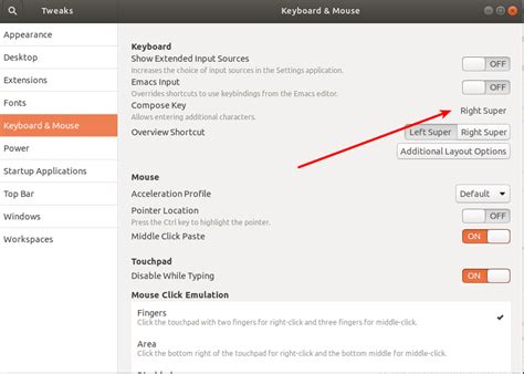 1804 Getting The Capslock To Input Foreign Caracters And Currency Ask Ubuntu