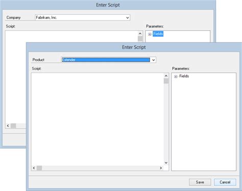 Extender 2013 Feature Of The Day Improved Scripting
