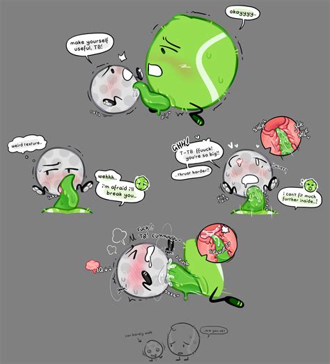 Rule 34 Annoyed Annoyed Expression Battle For Dream Island Bigger