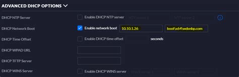 Solved Wds Mdt Pxe Boot Across Different Subnets Using Ubiquiti Usg Pro As Dhcp Server