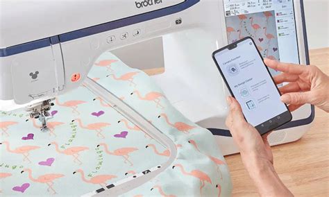 How To Download Embroidery Designs For Brother Machine