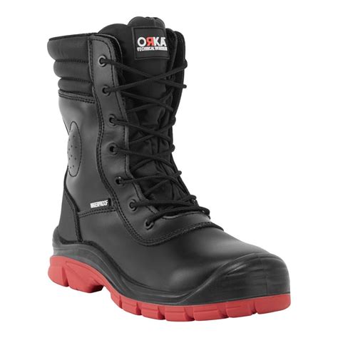 Waterproof Footwear Hazchem Safety Ltd
