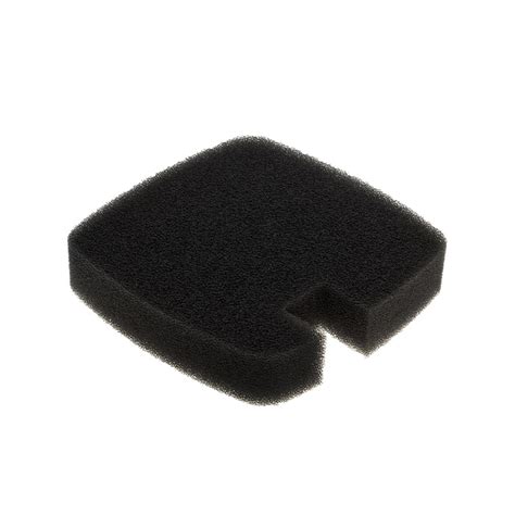 Aquael Hypermax Sponge PPI Black