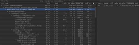 Fatal Error Could Not Allocate Memory Memorylabel Dynamicarray Unity Engine Unity Discussions