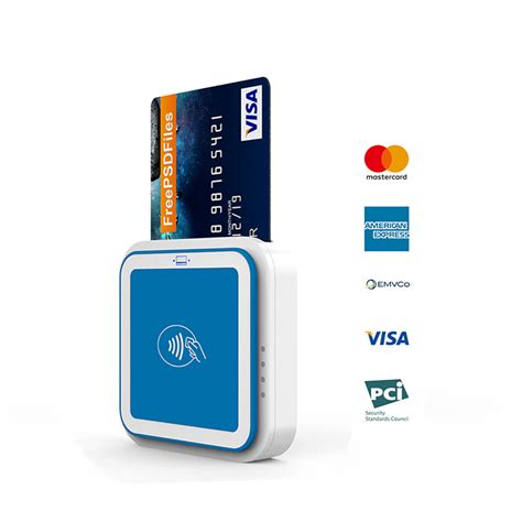 Manufacturer Emv Ic Payment Mobile Smart Card Reader For Iso7816 I9 Mobile Card Reader And