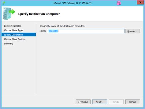 Live Migration With Smb 30 Shared Storage Trong Windows Server 20122012 R2 Phạm Đình Huy