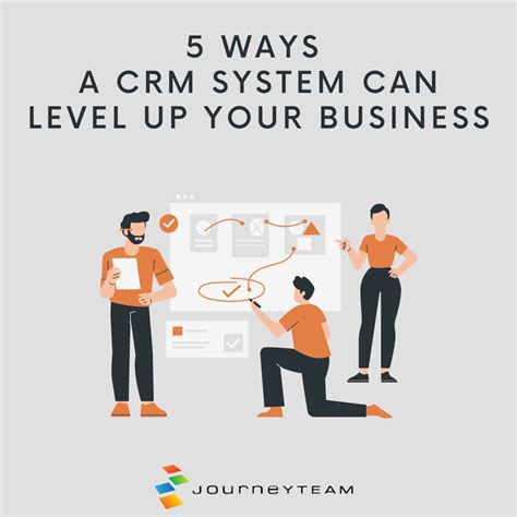 5 Ways A Crm System Can Level Up Your Business