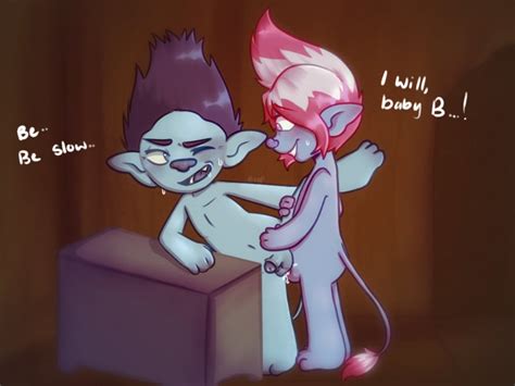 Rule 34 Branch Trolls Charmingbeep Cum Cum In Ass Floyd Trolls