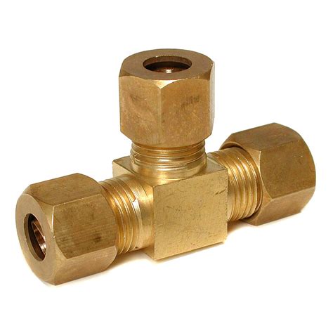 Compression Tee Dial Manufacturing Inc