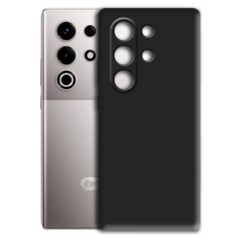 Jual Casing Itel S Ultra Case Ultra Slim Premium Soft Case Shopee Indonesia