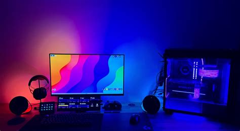 Keir Gaming Setup
