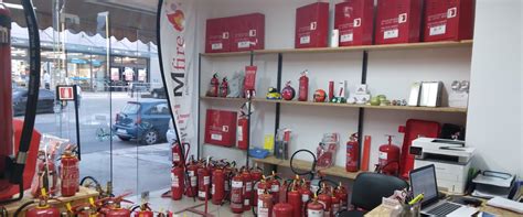 Mfire Πυροσβεστικά είδη και εξοπλισμός Πάτρα