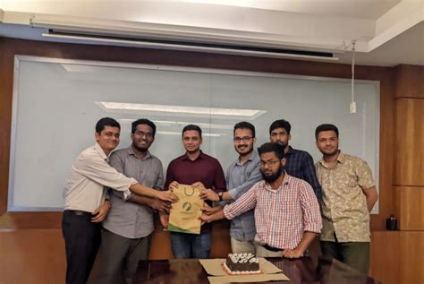 Rokon Uz Zaman On Linkedin After A Year Of Incredible Experiences Im Bidding Farewell To My