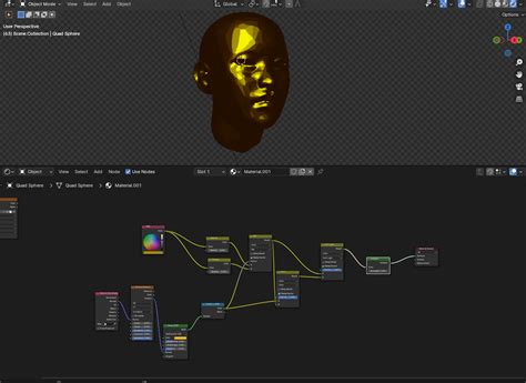 Distort Vectors Of Shader To RGB Node Materials And Textures Blender Artists Community