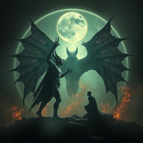 The Bat God And The Human Psyche Exploring The Psychological Significance Of Camazotzs