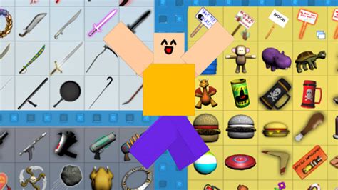 Test All Roblox Gear Hats And Shirts Free Per Roblox Gioco Download