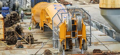 Paranaguá Port Receives Its Largest Crane For Unloading Solid Bulk Imports Datamarnews