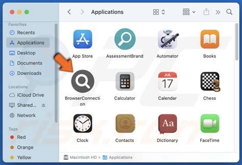 Browserconnection Adware Mac Removal Steps And Macos Cleanup Updated