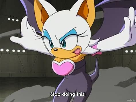 Sonic X E67 Rouge By Geedirosso On Deviantart