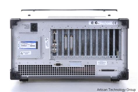 AD A Tektronix MPEG Test System ArtisanTG