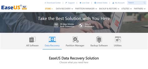 EaseUS Data Recovery Lets You Retrieve Your Invaluable Data In Simple Steps