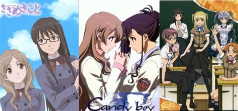 Yuri And Shoujo Ai Animes Suggestions To Watch