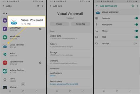 How To Access Your Messages On Android Voicemail