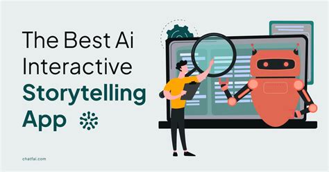 The Best Ai Interactive Storytelling App Chatfai Chatfai Blog