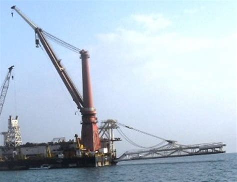 PIPELINE STINGER DESIGN Offshore Construction Specialists Pte Ltd