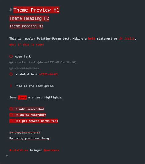 Theme Fangpaste Rnoteplanapp