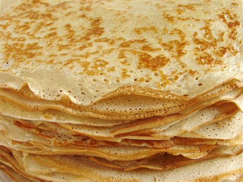 Pate A Crepe Rapide Et Facile