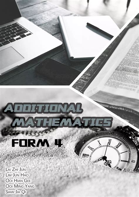 kssm form 4 additional mathematics notes chapter 1 5 pdf