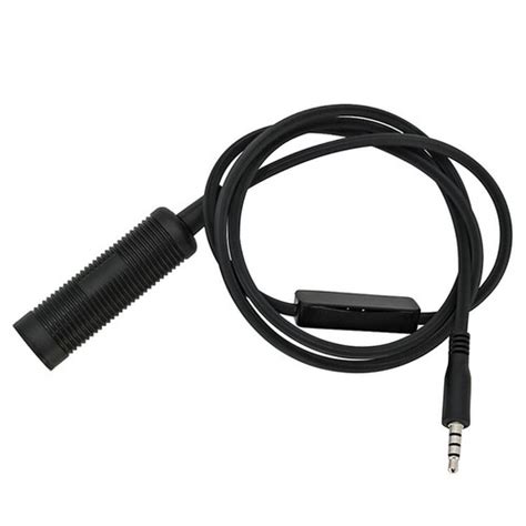 Phone Ptt Us Nato Nexus U93 Tp120 Military Plug To 3 5mm Plug Music