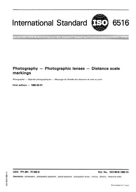 Iso Scale