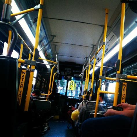 Mta Bus 18 Av And 64 St B8 Southwestern Brooklyn 1 Tip From 163
